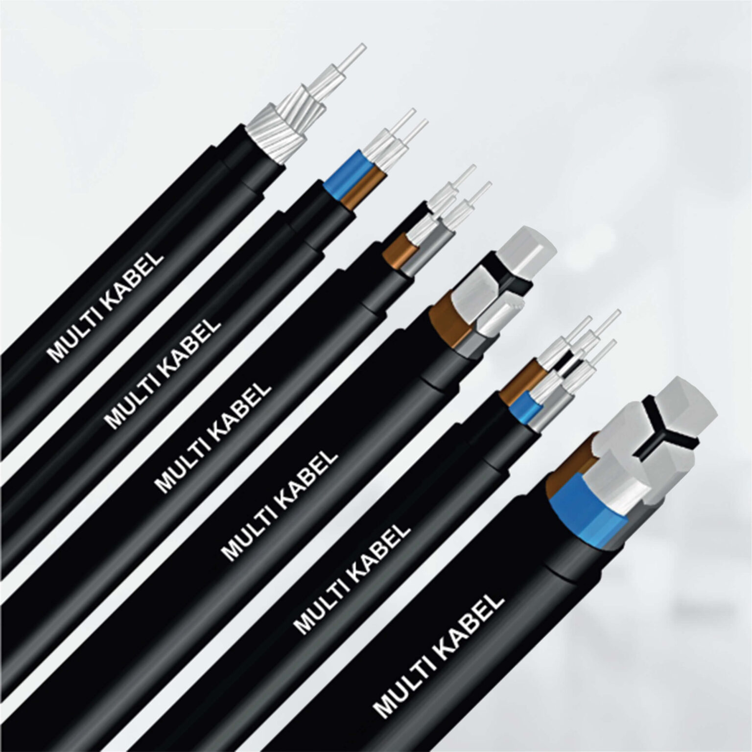 NFA2X-T - Multi Kabel