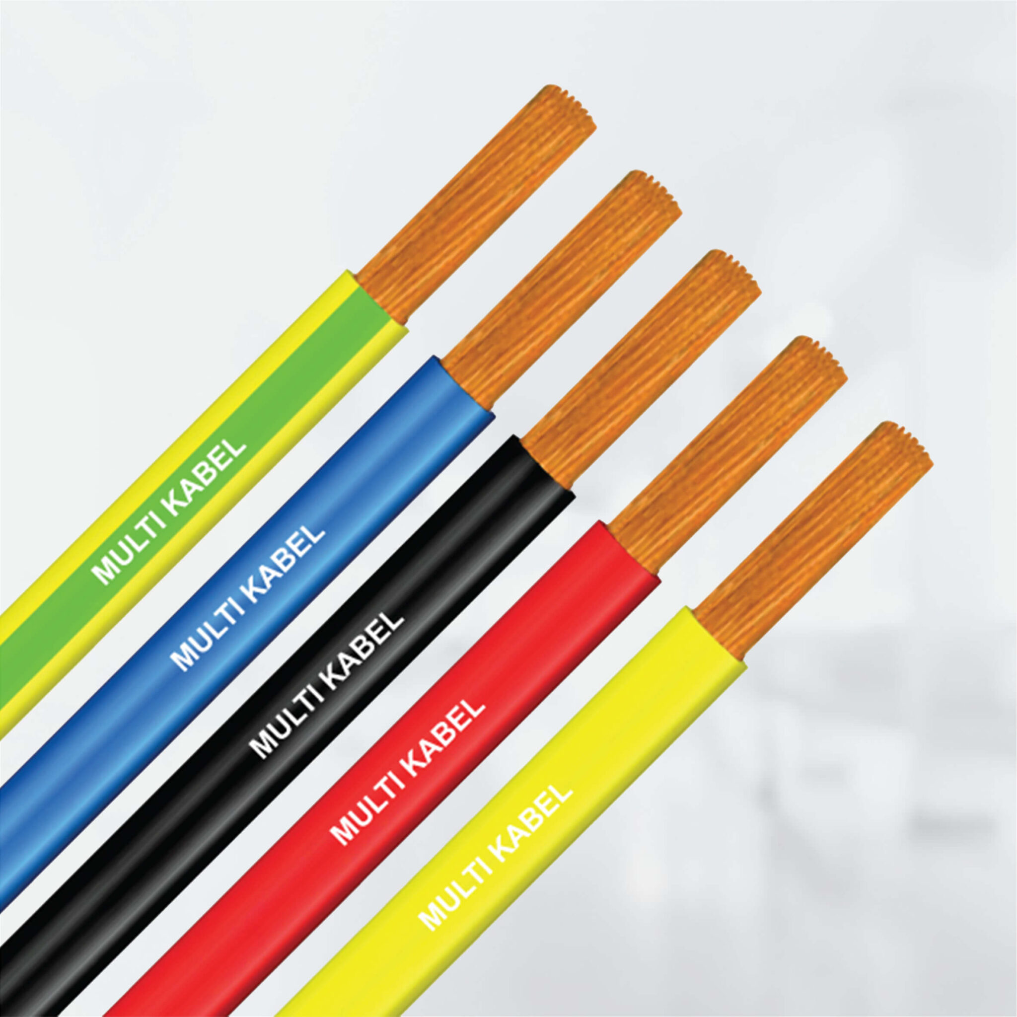 NFA2X-T - Multi Kabel