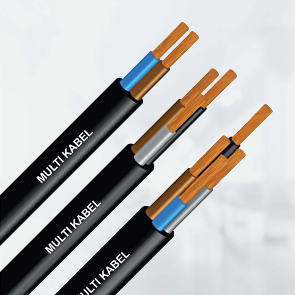 NFA2X-T - Multi Kabel