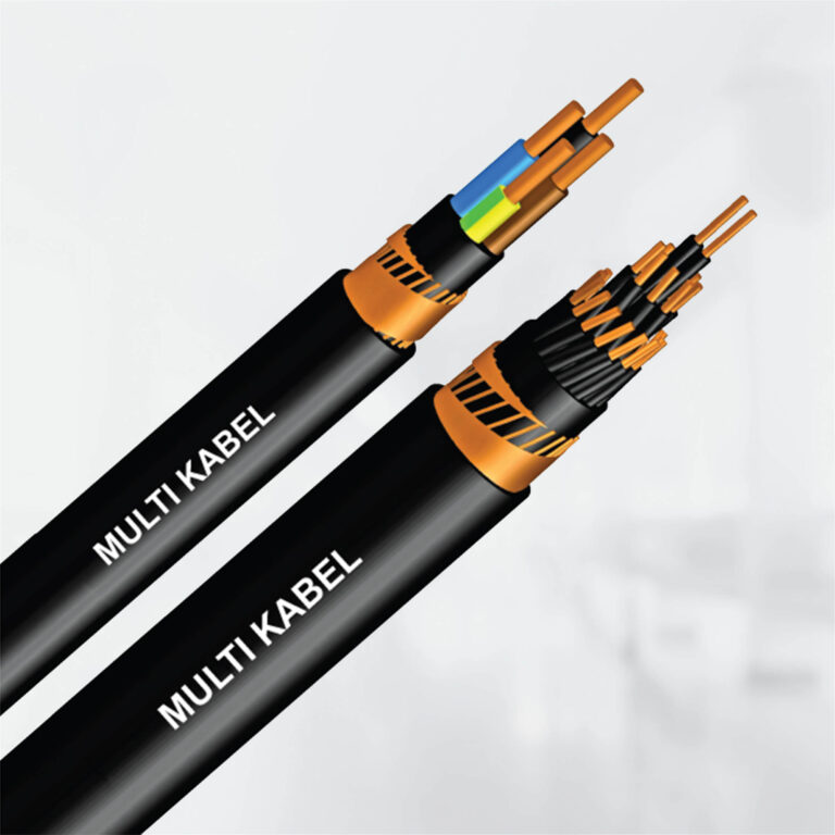 Copper – Low Voltage Cables - Multi Kabel