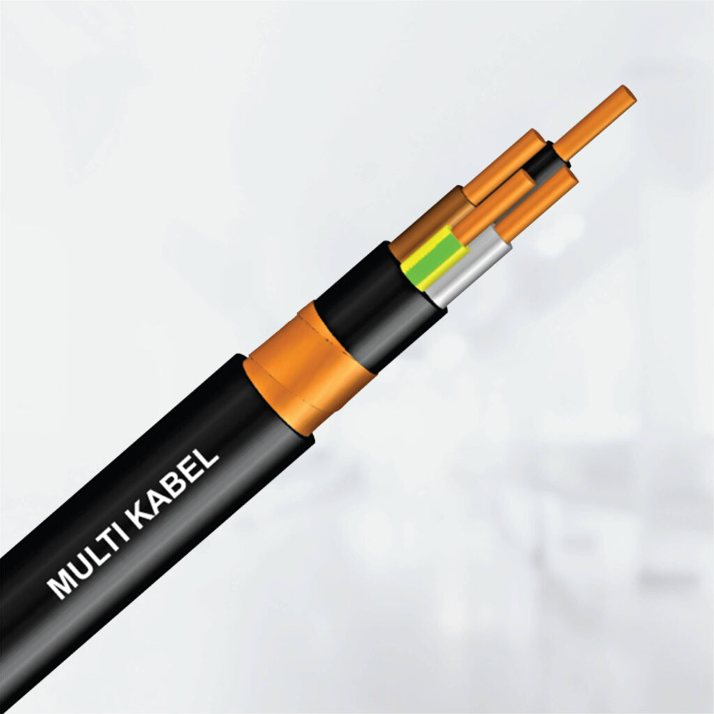 Copper – Low Voltage Cables - Multi Kabel