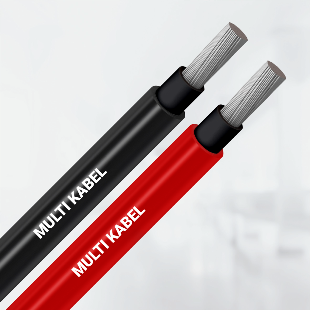 PV Solar Cables - Multi Kabel