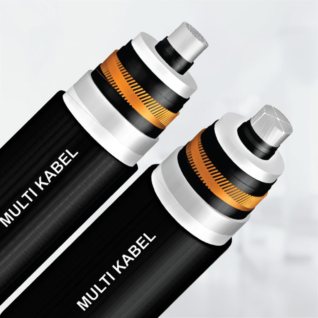 High Voltage Cables - Multi Kabel